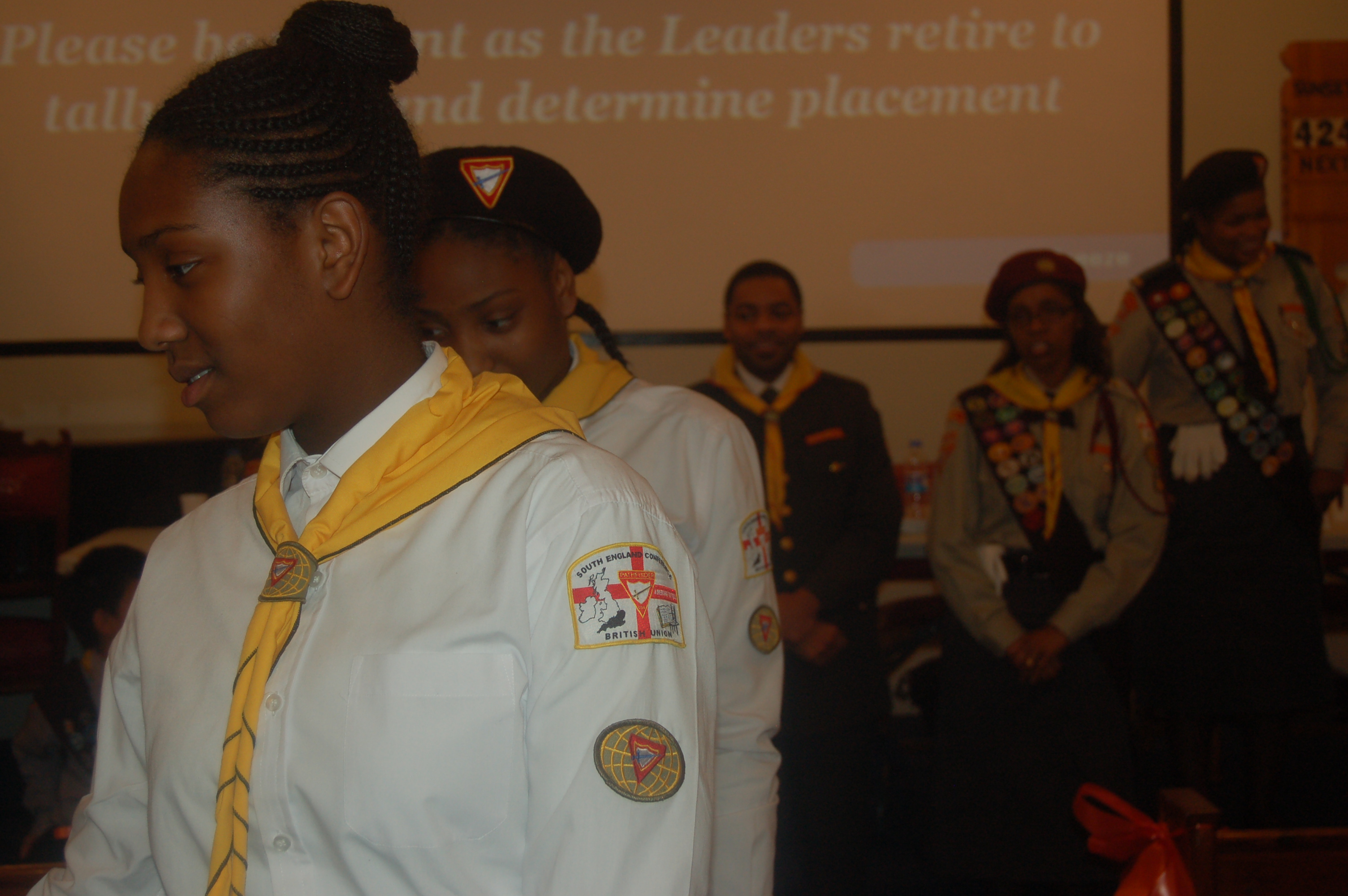 SEC Areas 6D & 6A (North and West London) Pathfinders - Viewing: Photo